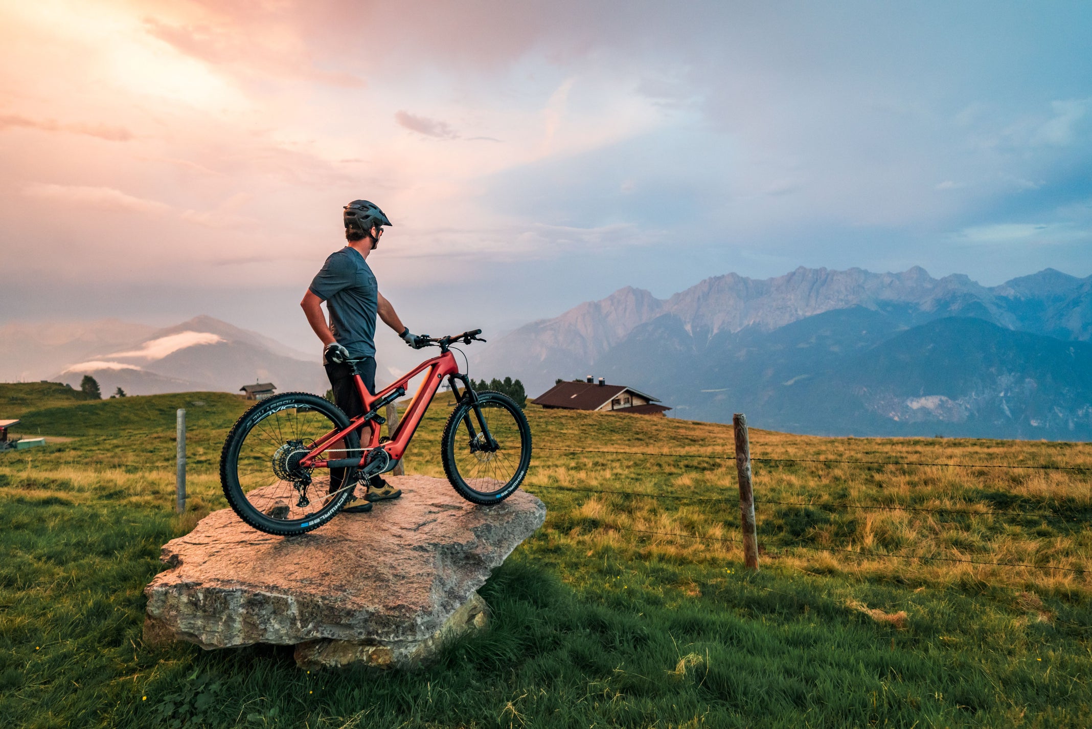 Franz Kneissl III E-Bikes – Franz Kneissl III - E-Bikes